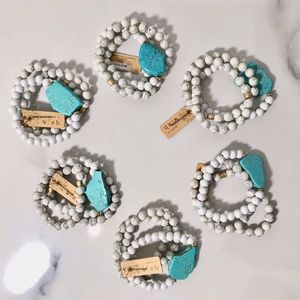 Jewelry | Ines Semi Precious Stone Bracelet | Poshmark